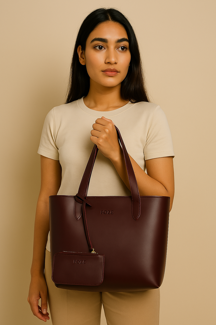 Fozé – Exquisite Luxury Leather Goods Handcrafted in Pakistan